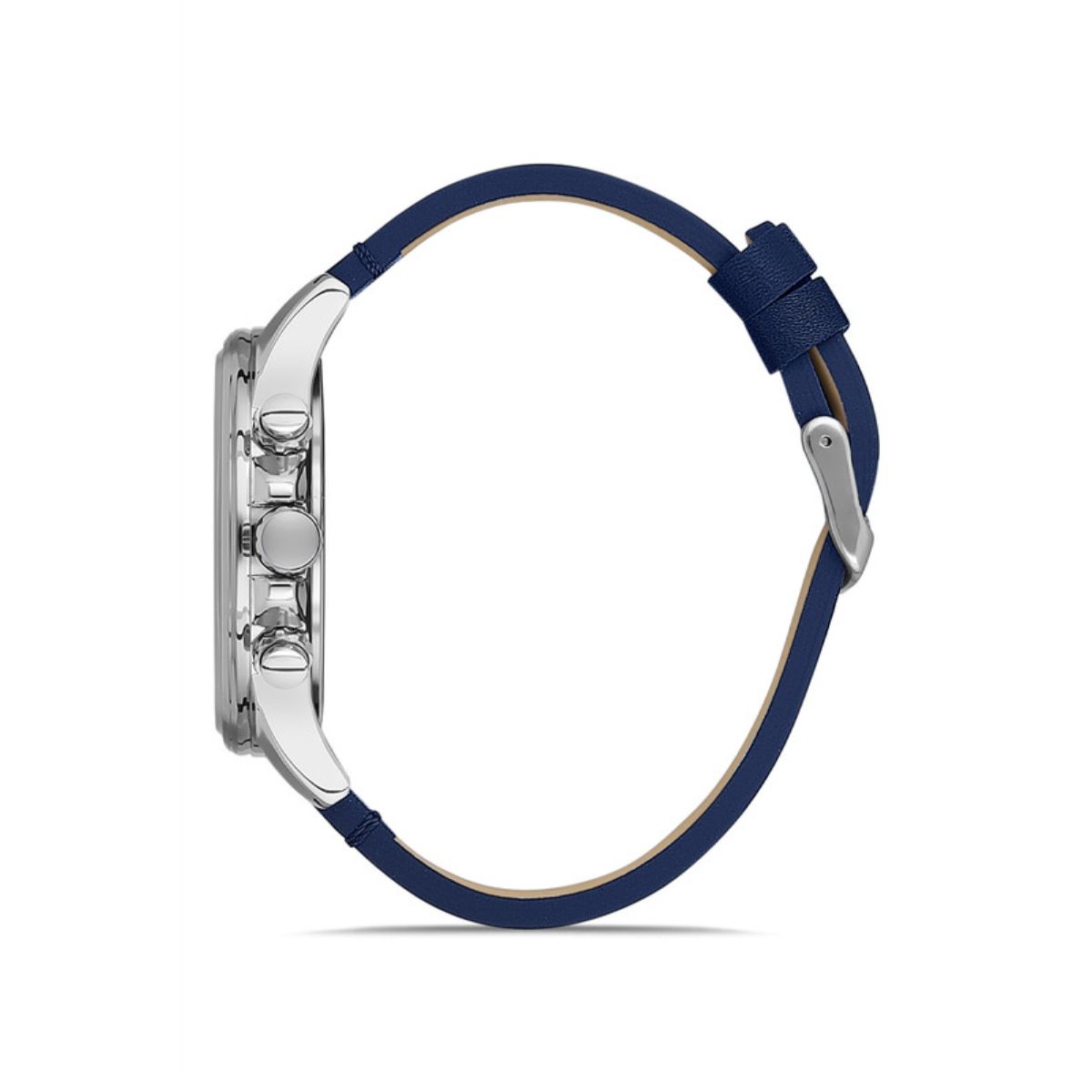 Buy Daniel Klein Exclusive Gents Dark Blue Watch DK.1.13286-2 Online
