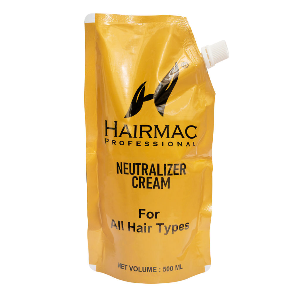 Hairmac Professional Neutralizer Cream: Buy Hairmac Professional ...