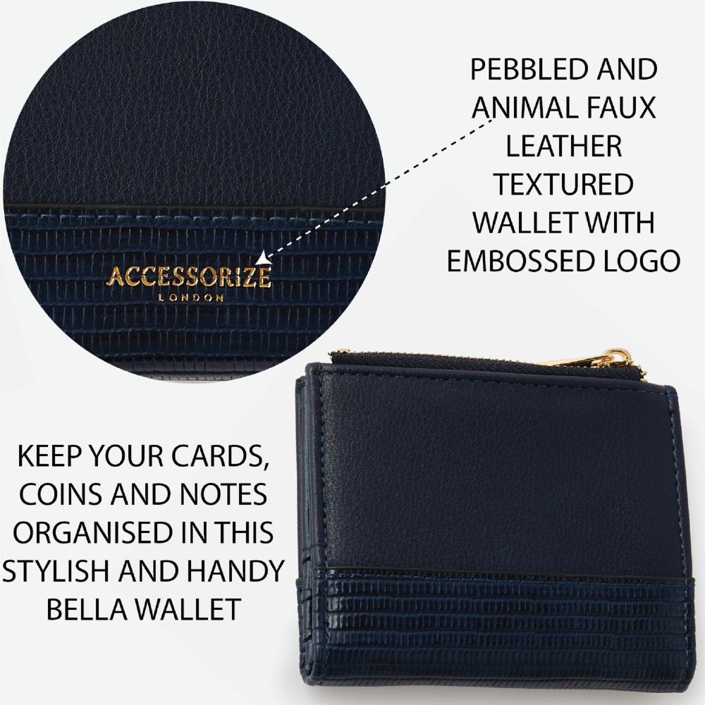 Accessorize London Bella Wallet: Buy Accessorize London Bella Wallet ...