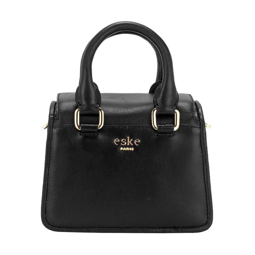 Buy Eske Nabilo Tiny Handbag,Black Online