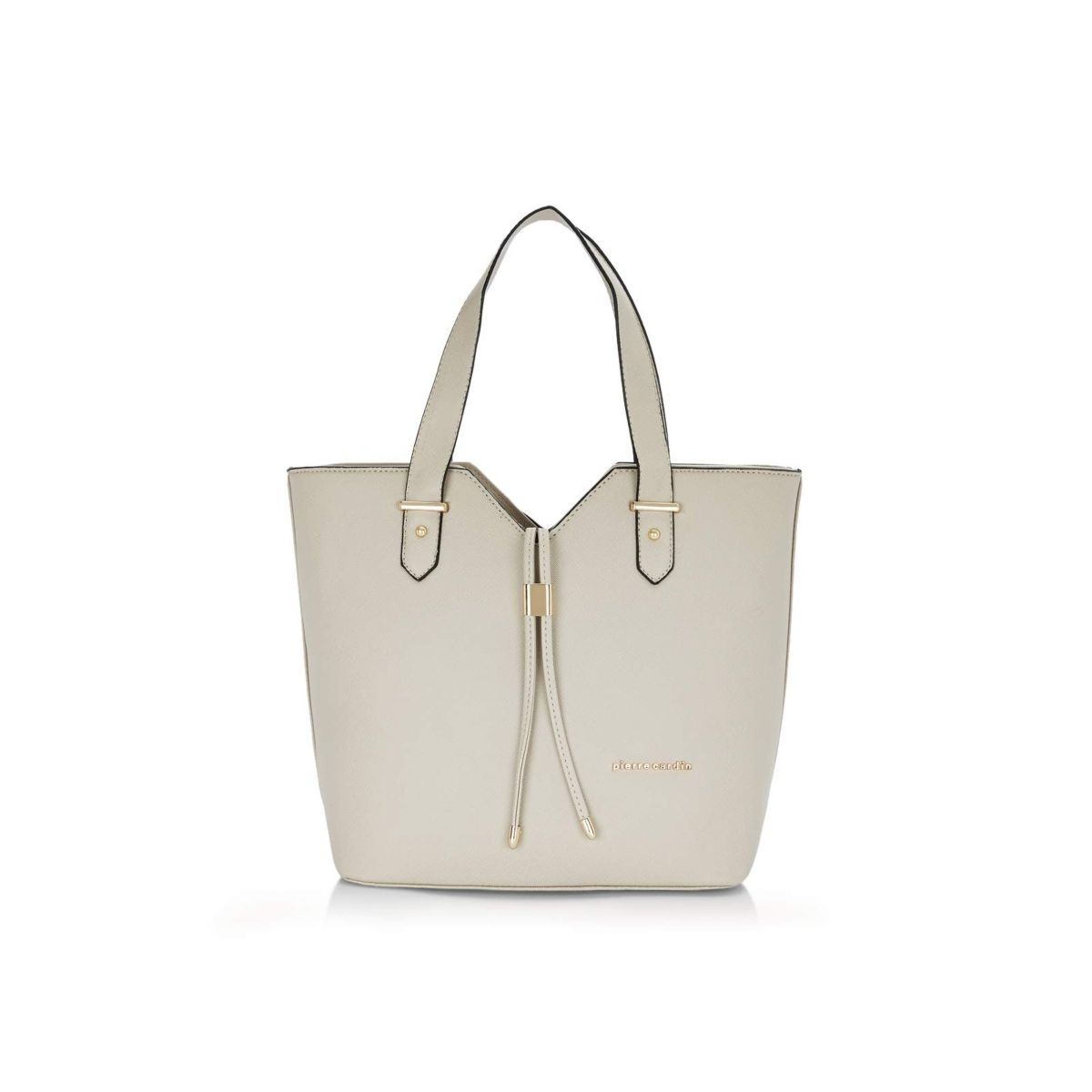 Buy Pierre Cardin Bags Womens Grey Tote Bag Online