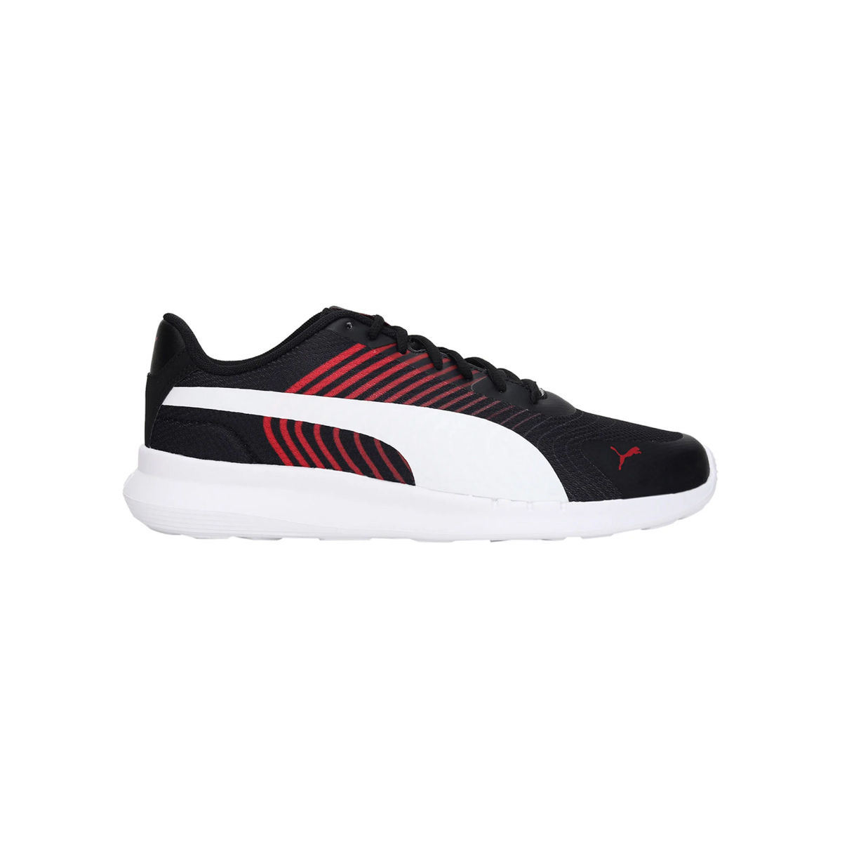 Buy Puma CAVE Unisex Black Casual Sneakers Online