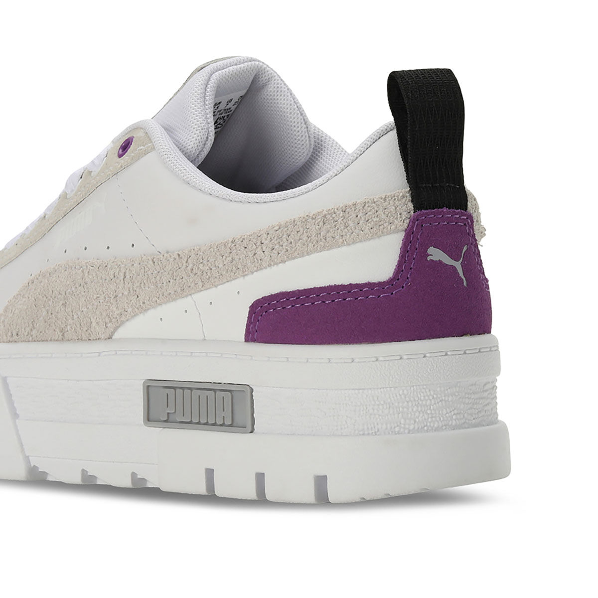 Buy Puma Mayze Mix Womens Off White Sneakers Online