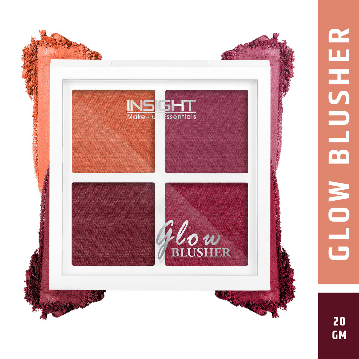 Insight Cosmetics Glow Blusher: Buy Insight Cosmetics Glow Blusher ...