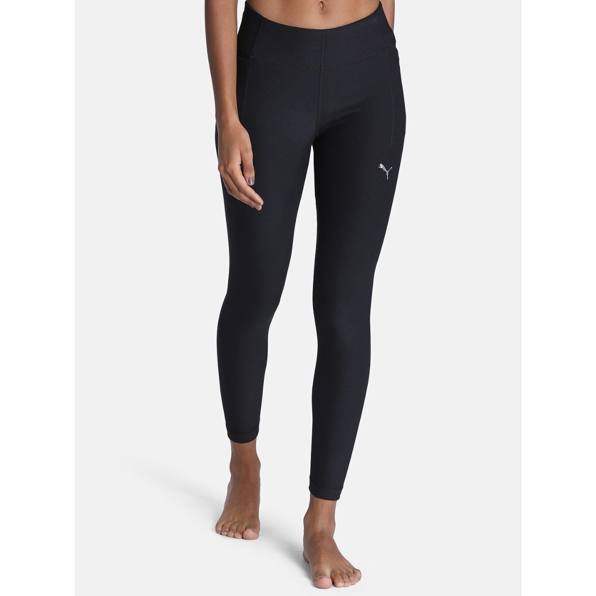 Puma Studio Your Move Yogini Luxe 7-8 Womens Black Tights: Buy Puma ...