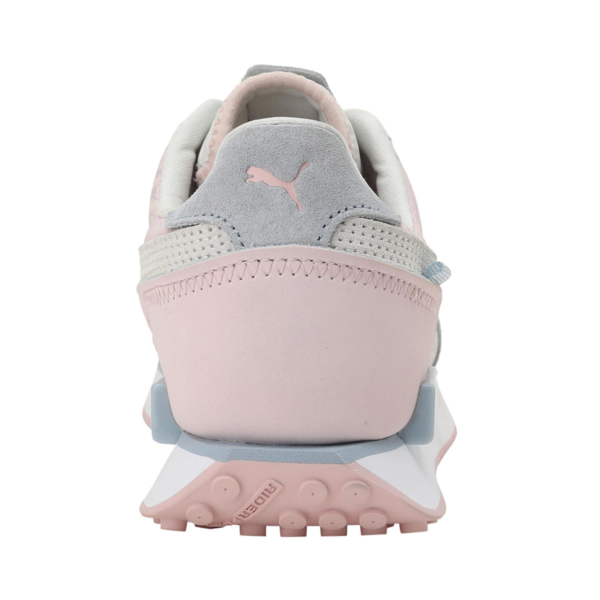 Buy Puma Future Rider Marble Womens Pink Casual Sneakers Online