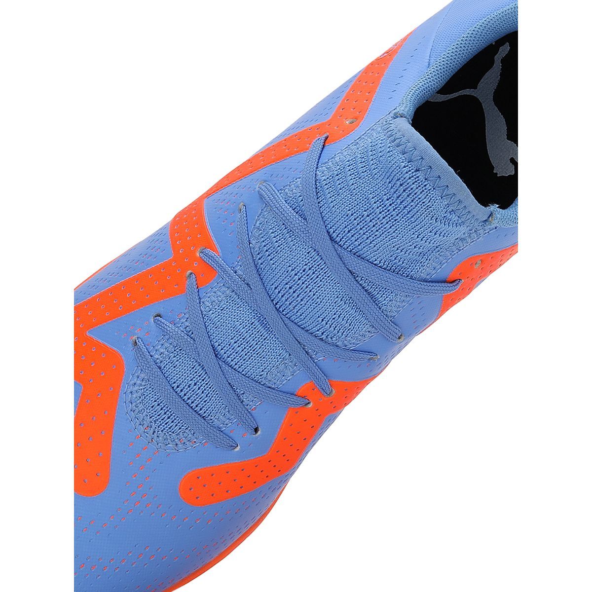 Buy Puma FUTURE PLAY Turf Training Unisex Blue Football Shoes Online