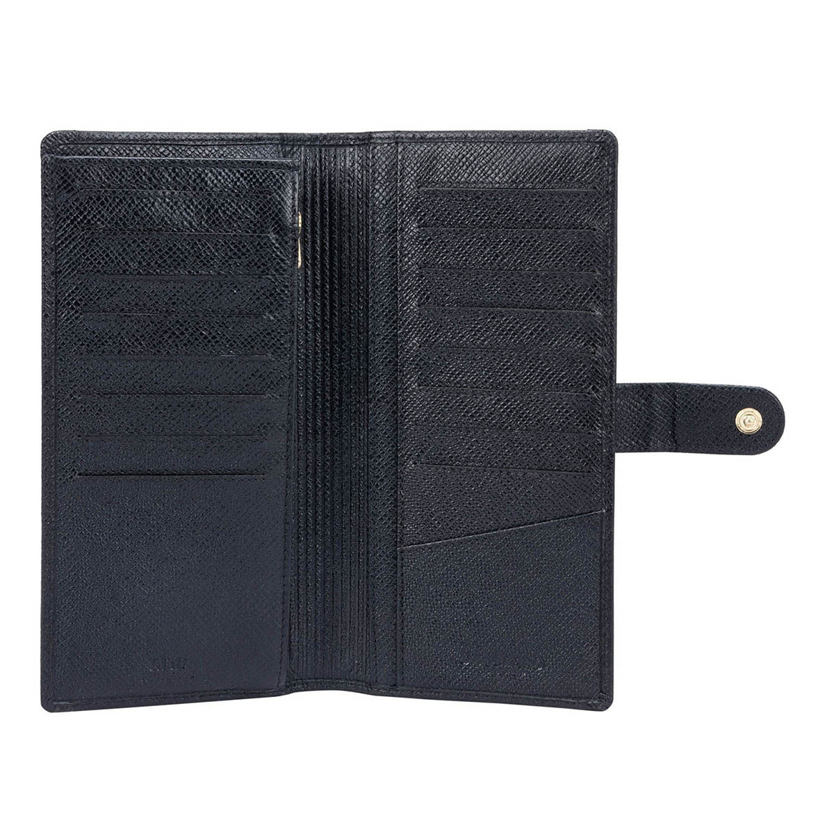 Buy Da Milano Genuine Leather Purple Card Case Online