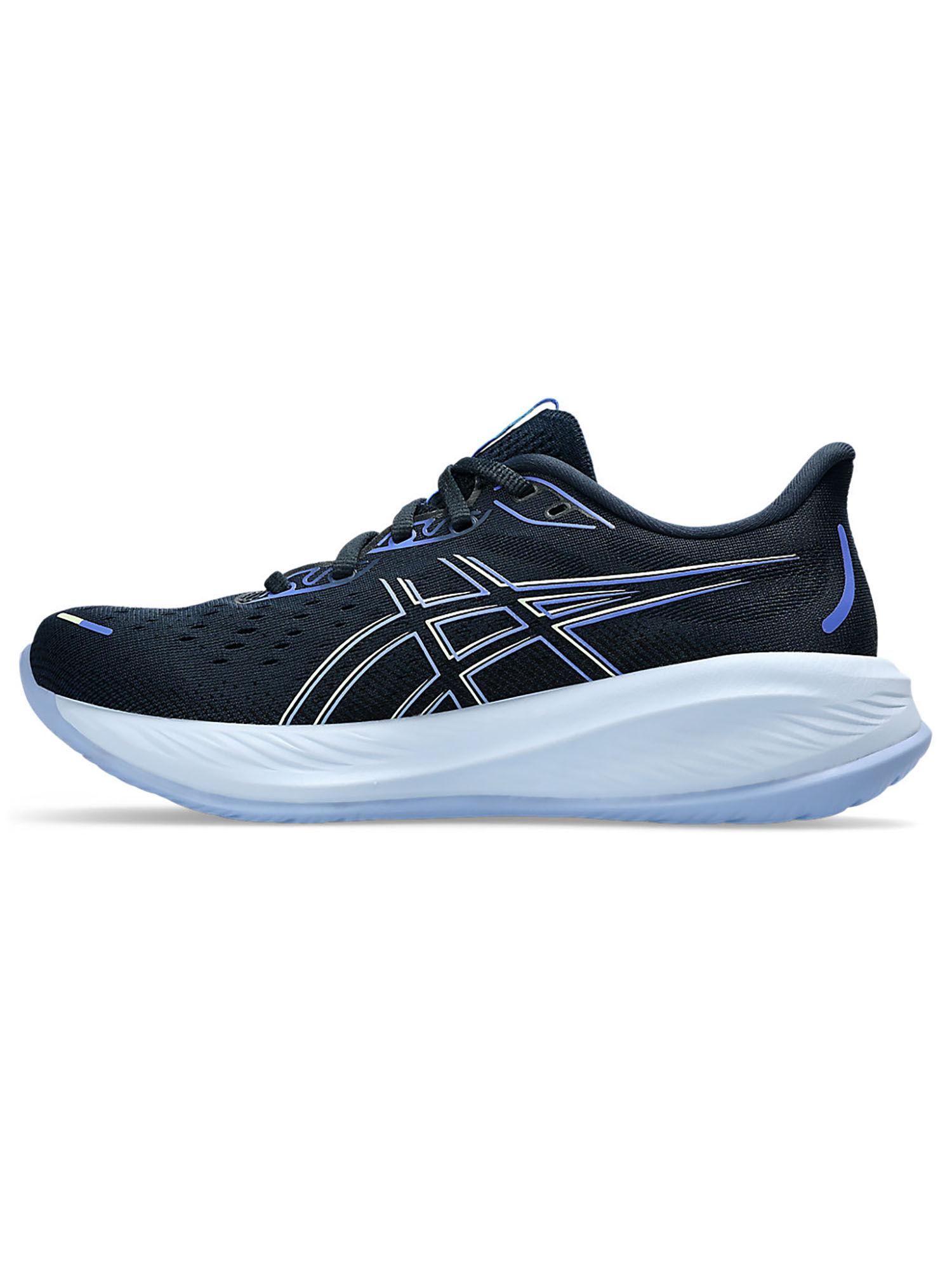 Buy ASICS GEL-Cumulus 26 Navy Blue Women Running Shoes Online