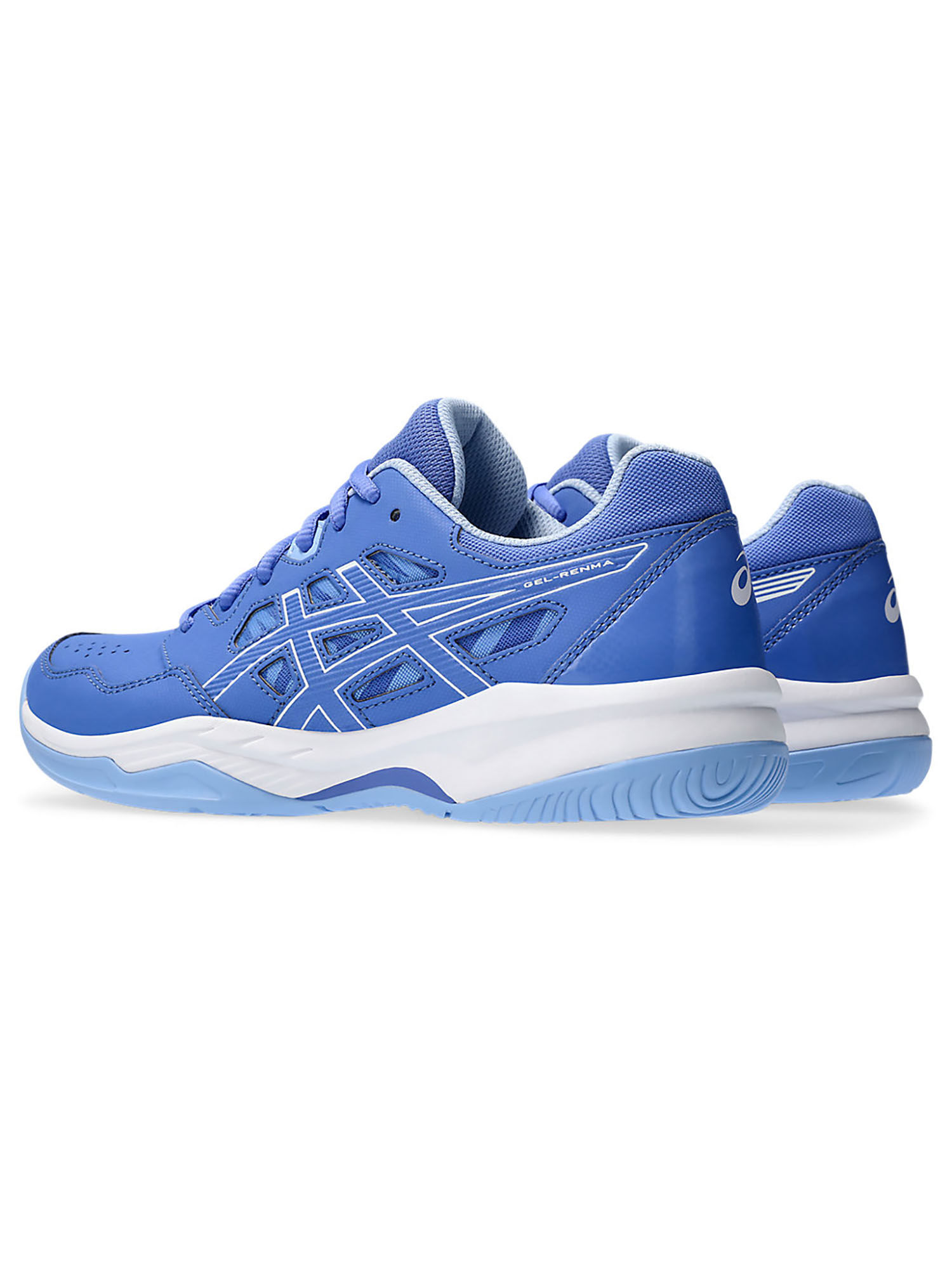Buy ASICS GEL-Renma Blue Women Indoor Sport Shoes Online