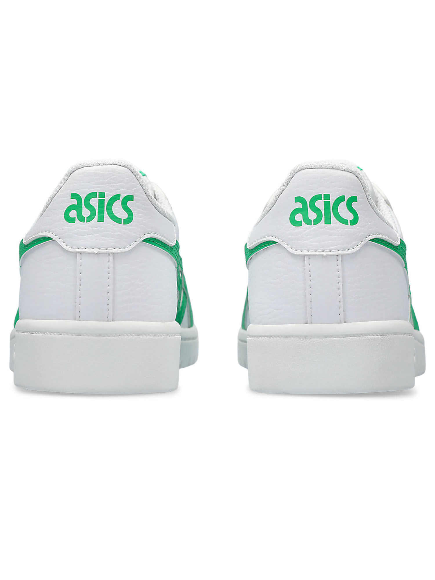 Buy ASICS Japan S White & Green Women Sneakers Online