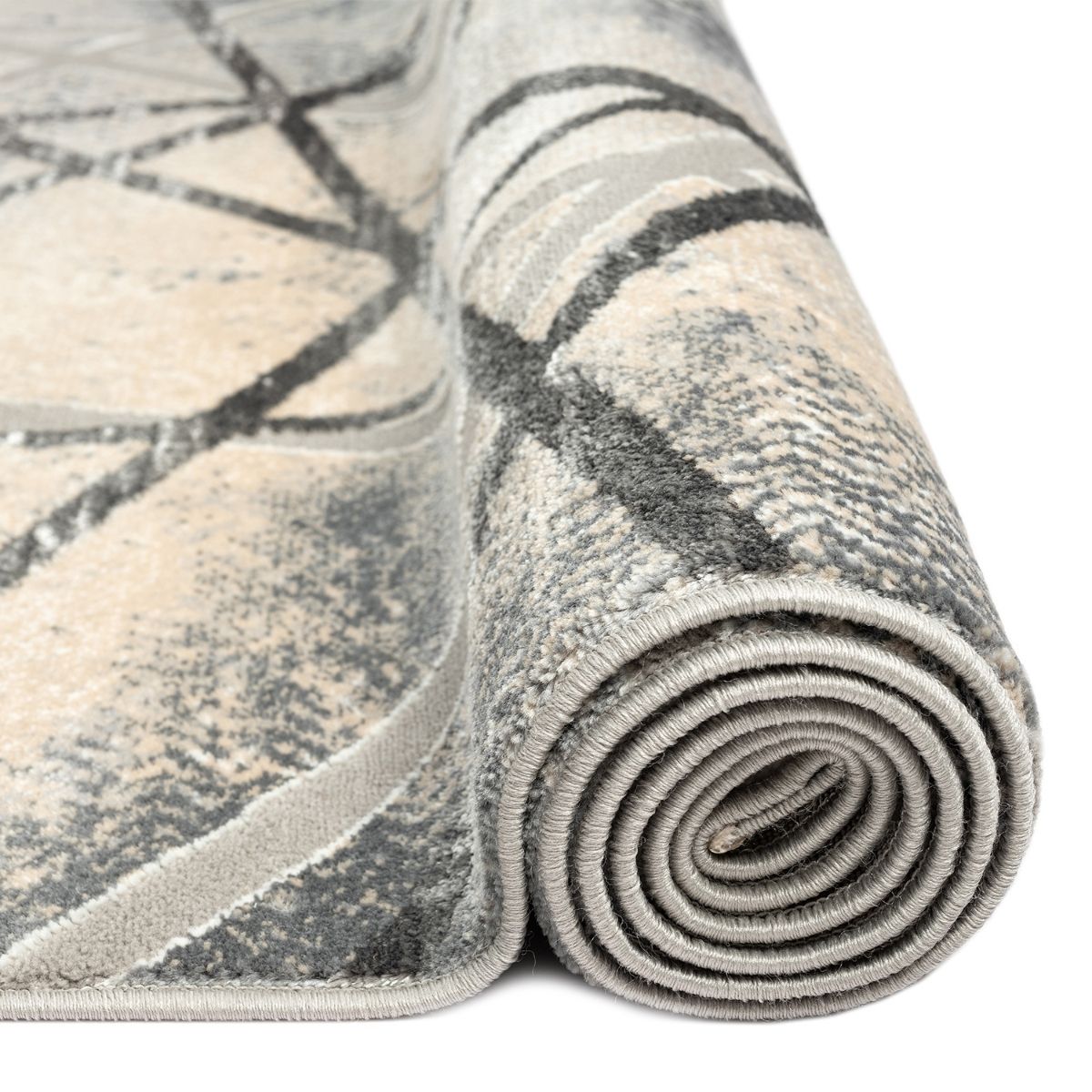 Buy OBSESSIONS Anti Static Classic Carpet, Grey Online