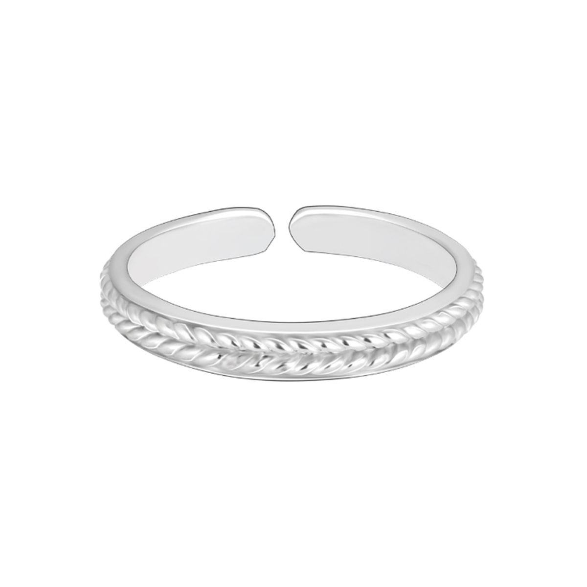Buy GIVA Sterling Silver Classic Ring for Womens and Girls Online