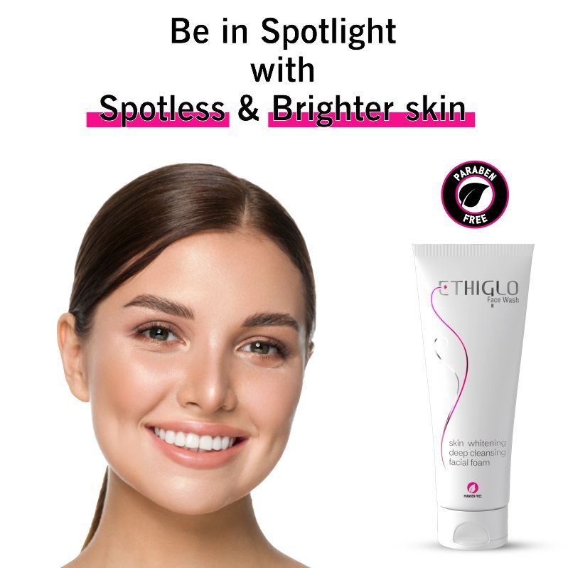 Buy Ethiglo Skin Lightening Face Wash Online
