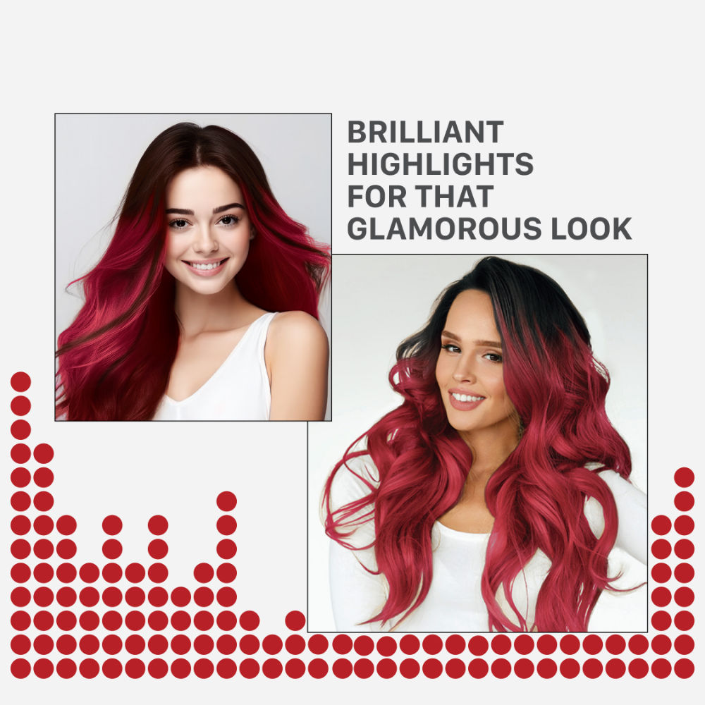 Buy Streax Ultralights Hair Colour Highlight Kit Online