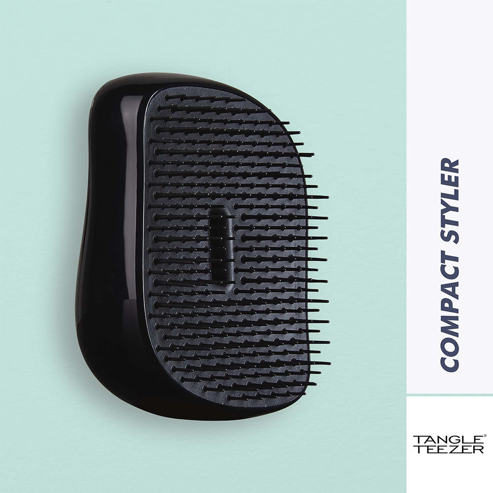 Tangle Teezer Compact Styler Detangling Hairbrush For Detangling On-The ...