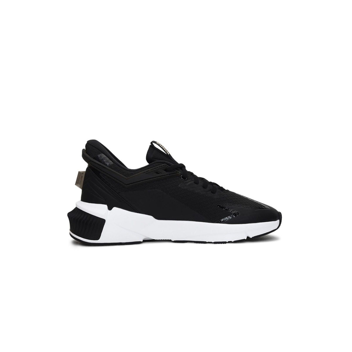 Puma Provoke XT FTR Women Black Training Shoes: Buy Puma Provoke XT FTR ...