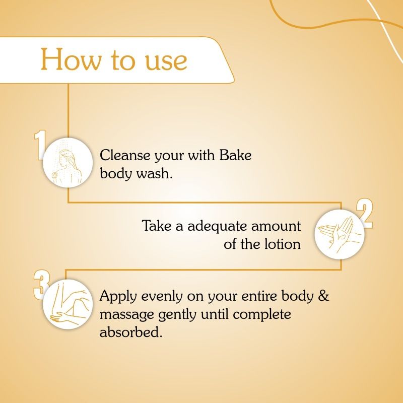 Buy BAKE 1% Retinol Body Lotion With Ceramides For Anti Aging ...