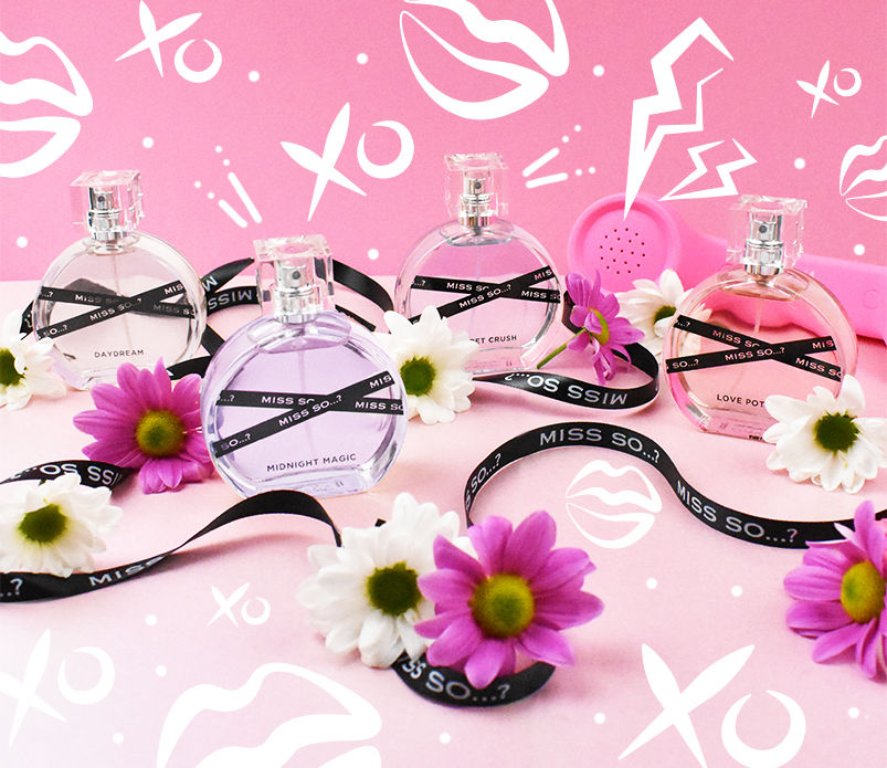 Buy SO... Fragrance Starlet EDP De Perfume For Her Online