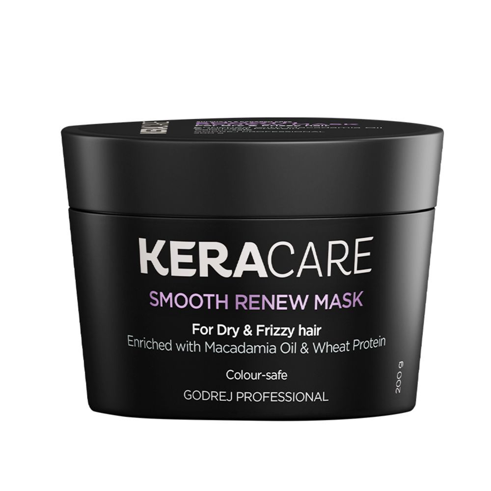 Godrej Professional Keracare Smooth Renew Mask: Buy Godrej Professional Keracare Smooth Renew ...