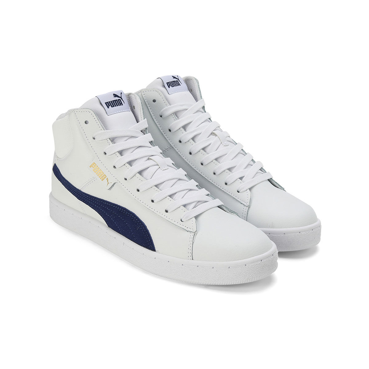 Buy Puma 1948 Unisex White Sneakers Online