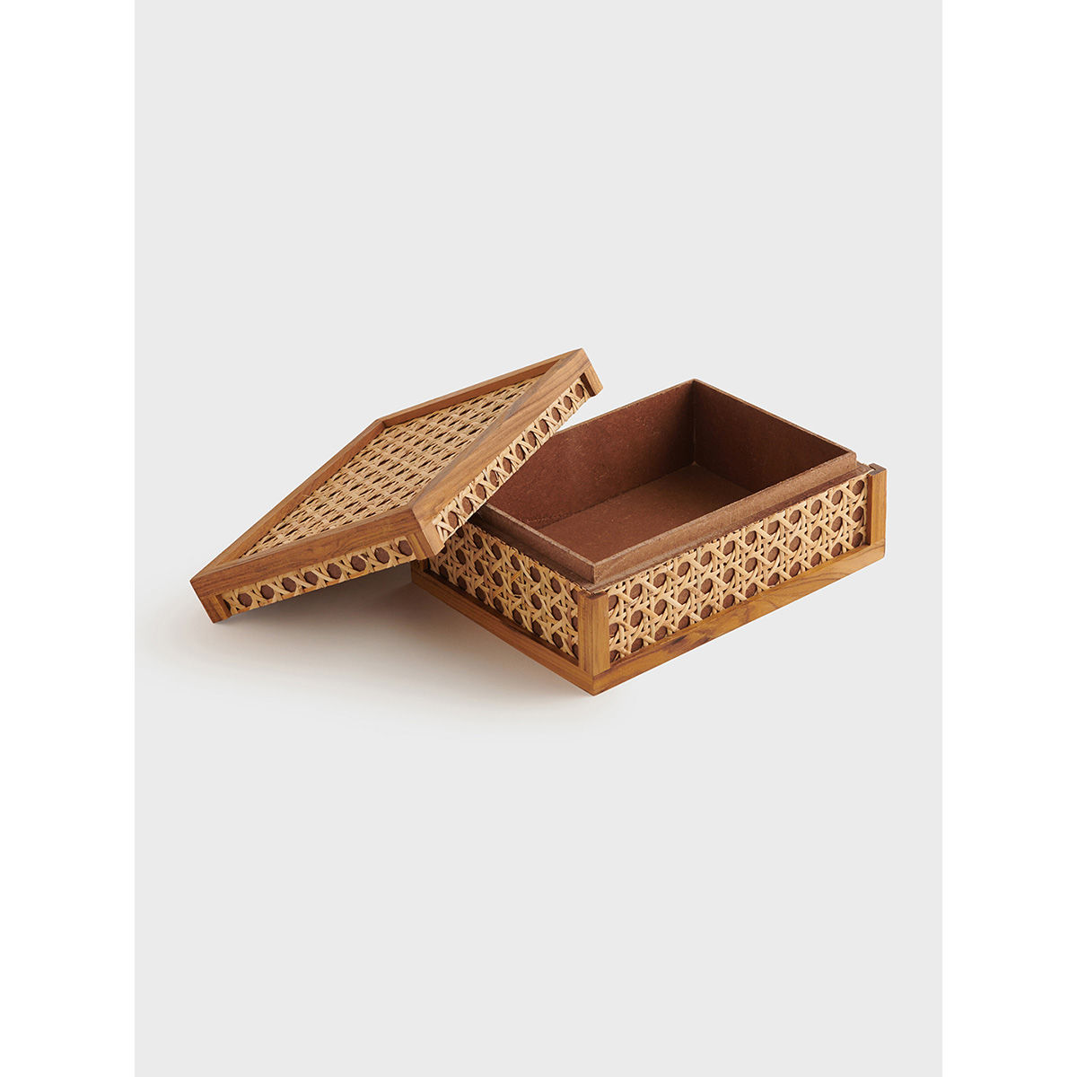 Buy Fabindia Vardaniya Utility Box - Design 1 Online