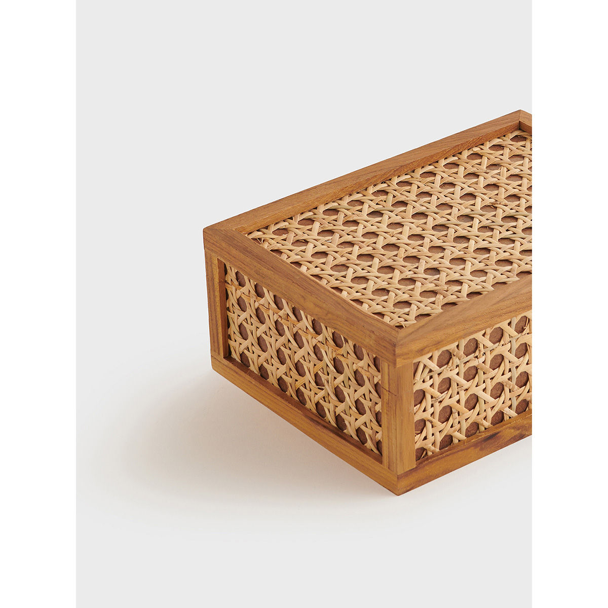 Buy Fabindia Vardaniya Utility Box - Design 1 Online