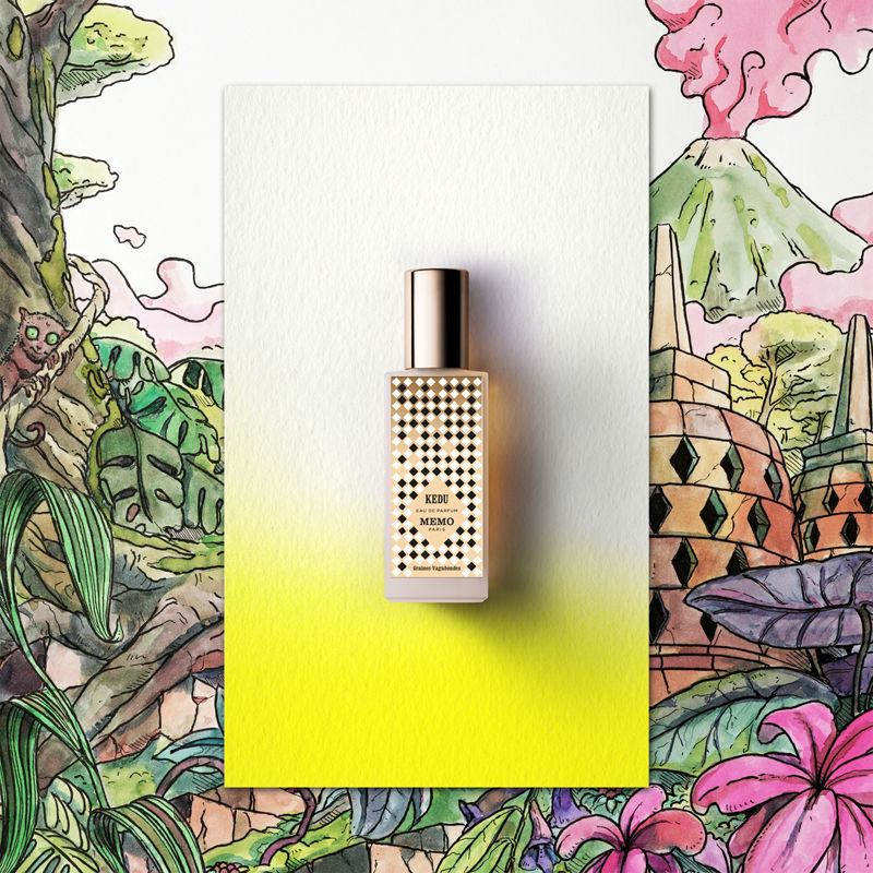 Buy Memo Paris Kedu Eau de Parfum Online