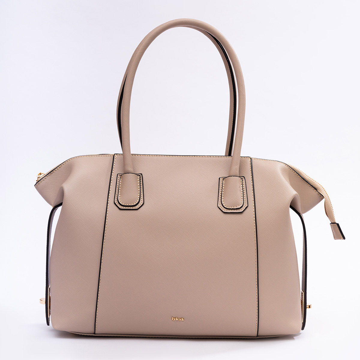 Buy IYKYK by Nykaa Fashion Elsa Blush Pink Handbag Online