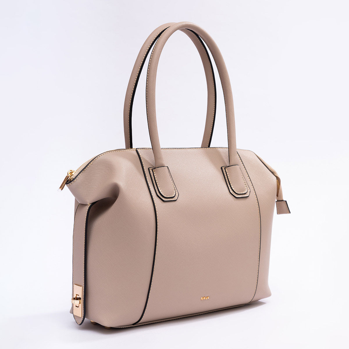 Buy IYKYK by Nykaa Fashion Elsa Blush Pink Handbag Online