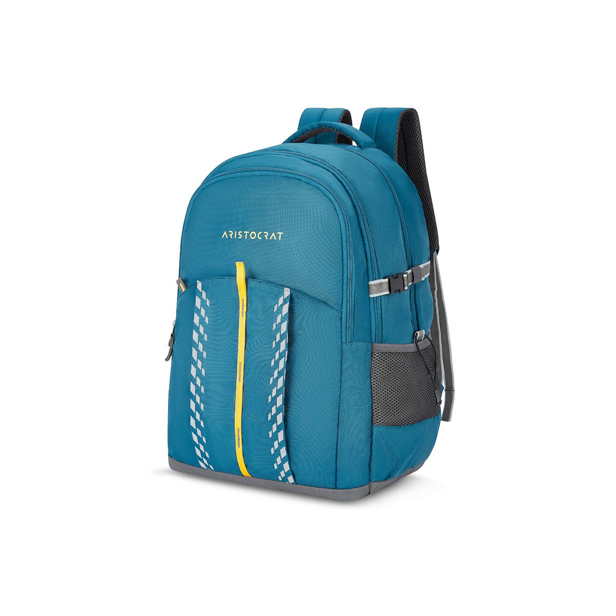 Buy Aristocrat Hi Space Backpack Teal Blue Online