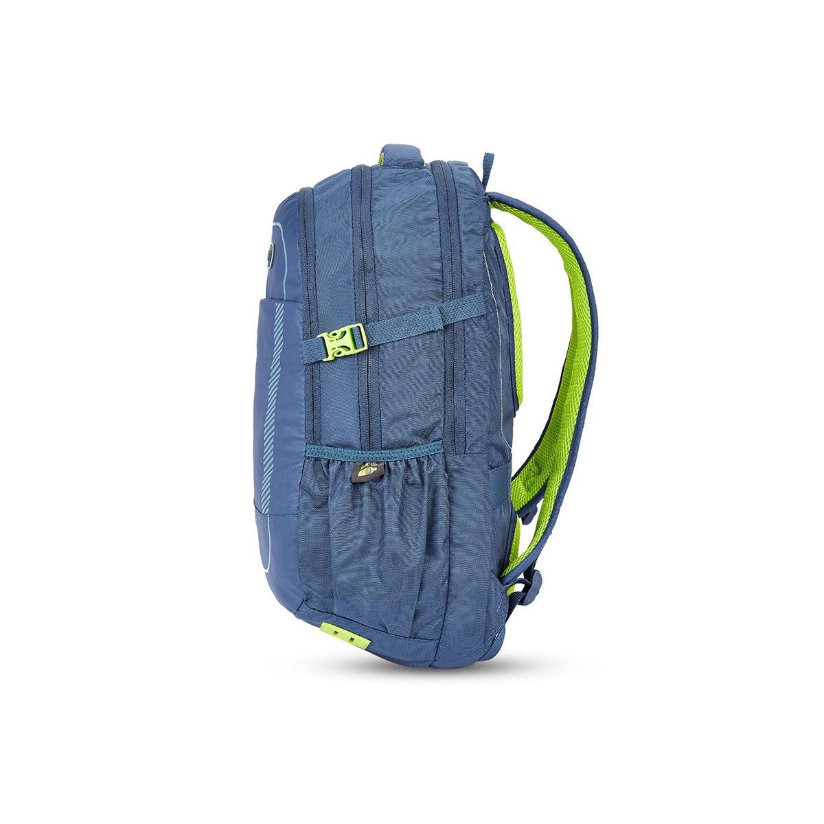 Buy Skybags Network Nxt 01 - E Laptop Backpack Blue Online