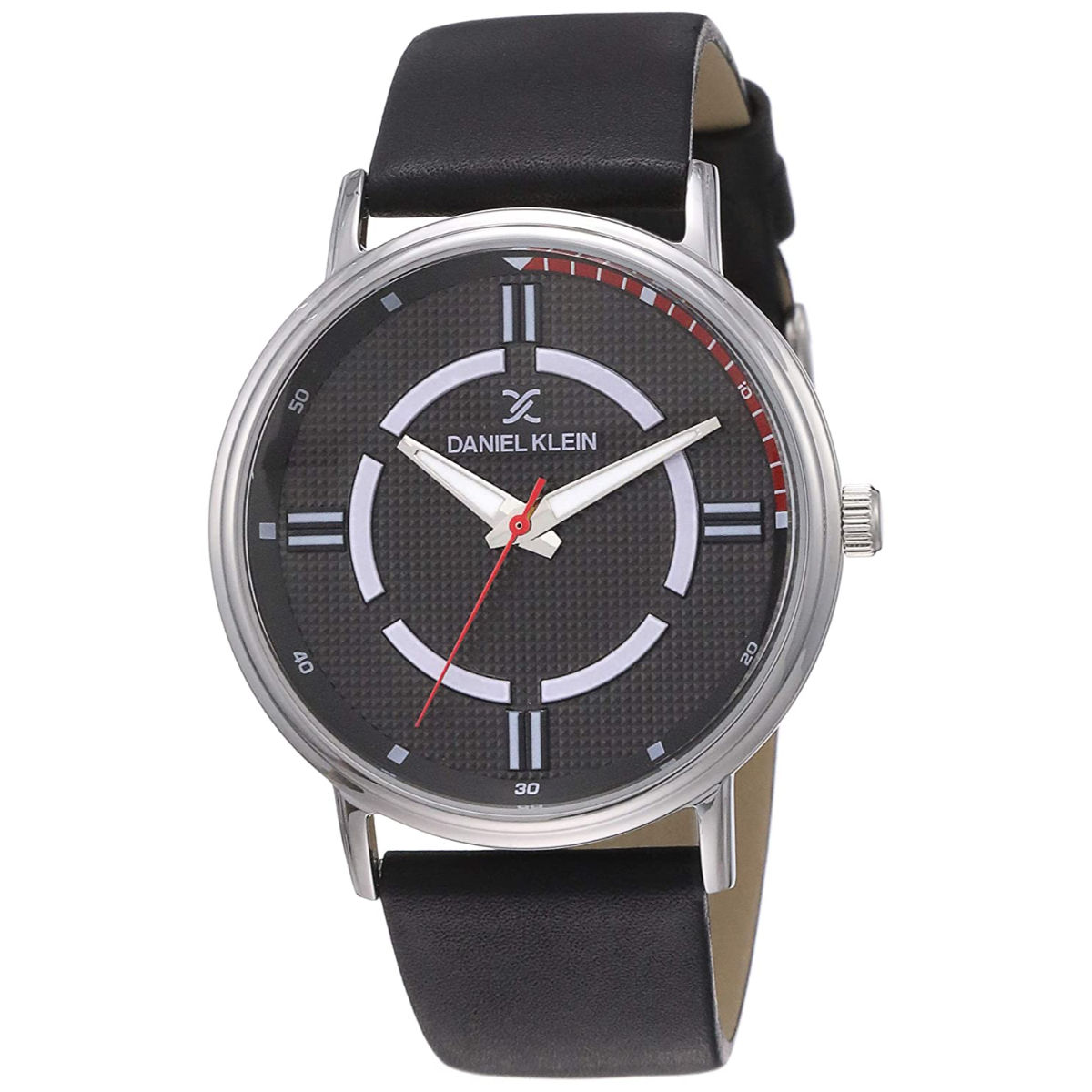 Buy Daniel Klein Black Dial Analog Watches For Men (DK12157-2) Online
