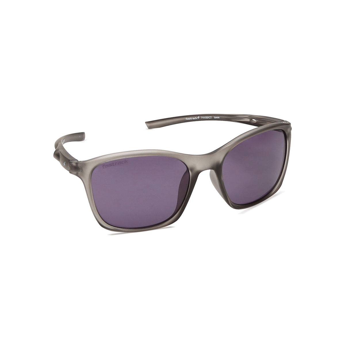 Buy Fastrack Grey Square Sunglasses (P449BK2TV) Online