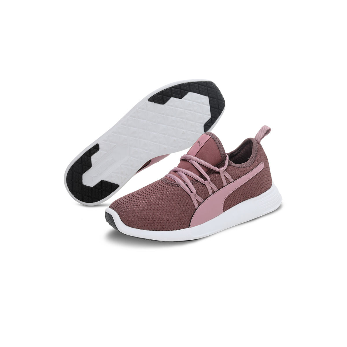 Buy Puma Loop X Womens Purple Sneakers Online