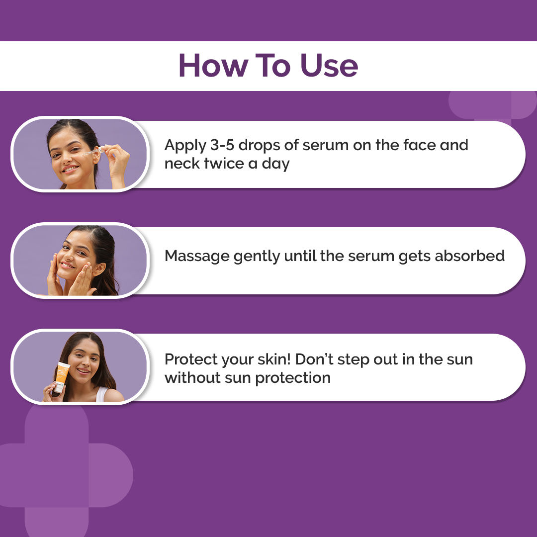 The Derma Co 2% Kojic Acid Face Serum With 1% Alpha Arbutin ...