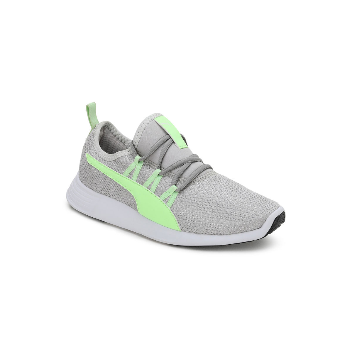 Puma Loop X Womens Grey Sneakers: Buy Puma Loop X Womens Grey Sneakers ...