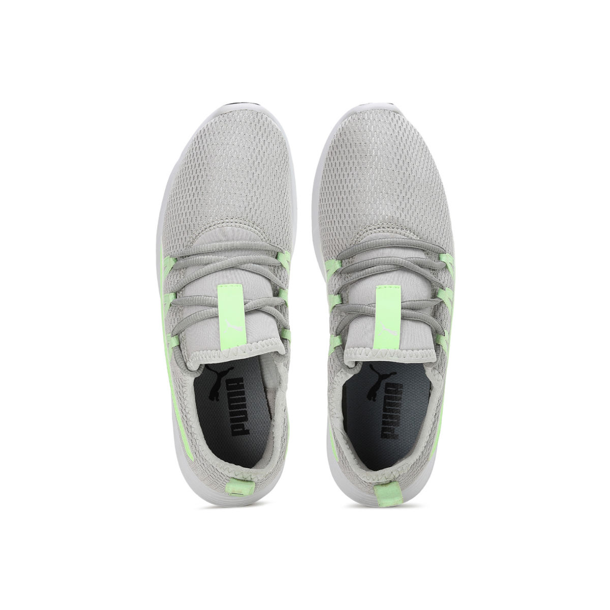 Puma Loop X Womens Grey Sneakers: Buy Puma Loop X Womens Grey Sneakers ...