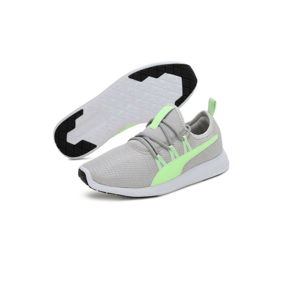 Puma Loop X Womens Grey Sneakers: Buy Puma Loop X Womens Grey Sneakers ...