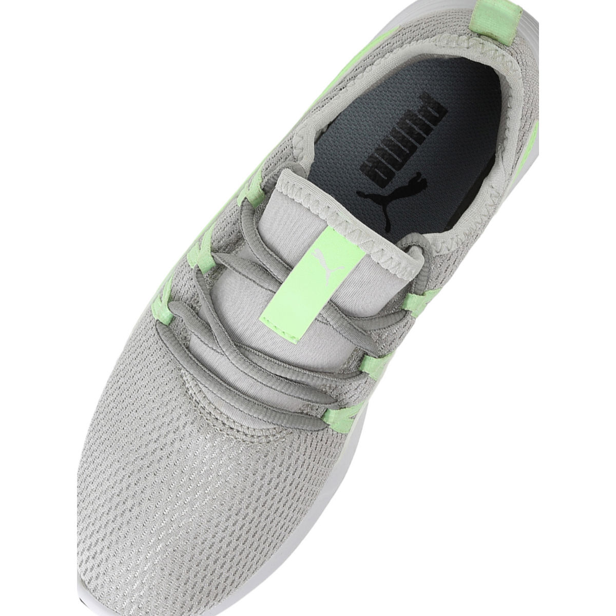 Puma Loop X Womens Grey Sneakers: Buy Puma Loop X Womens Grey Sneakers ...