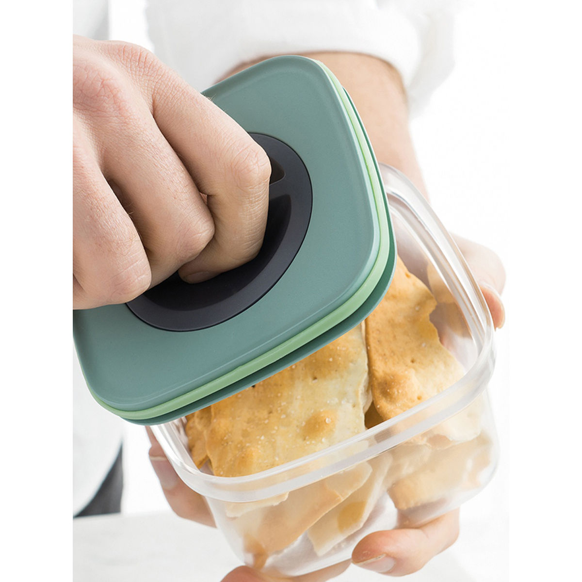 Buy BergHOFF Leo 2-pc Food Containers for Thin Kitchen Smart Seal Online