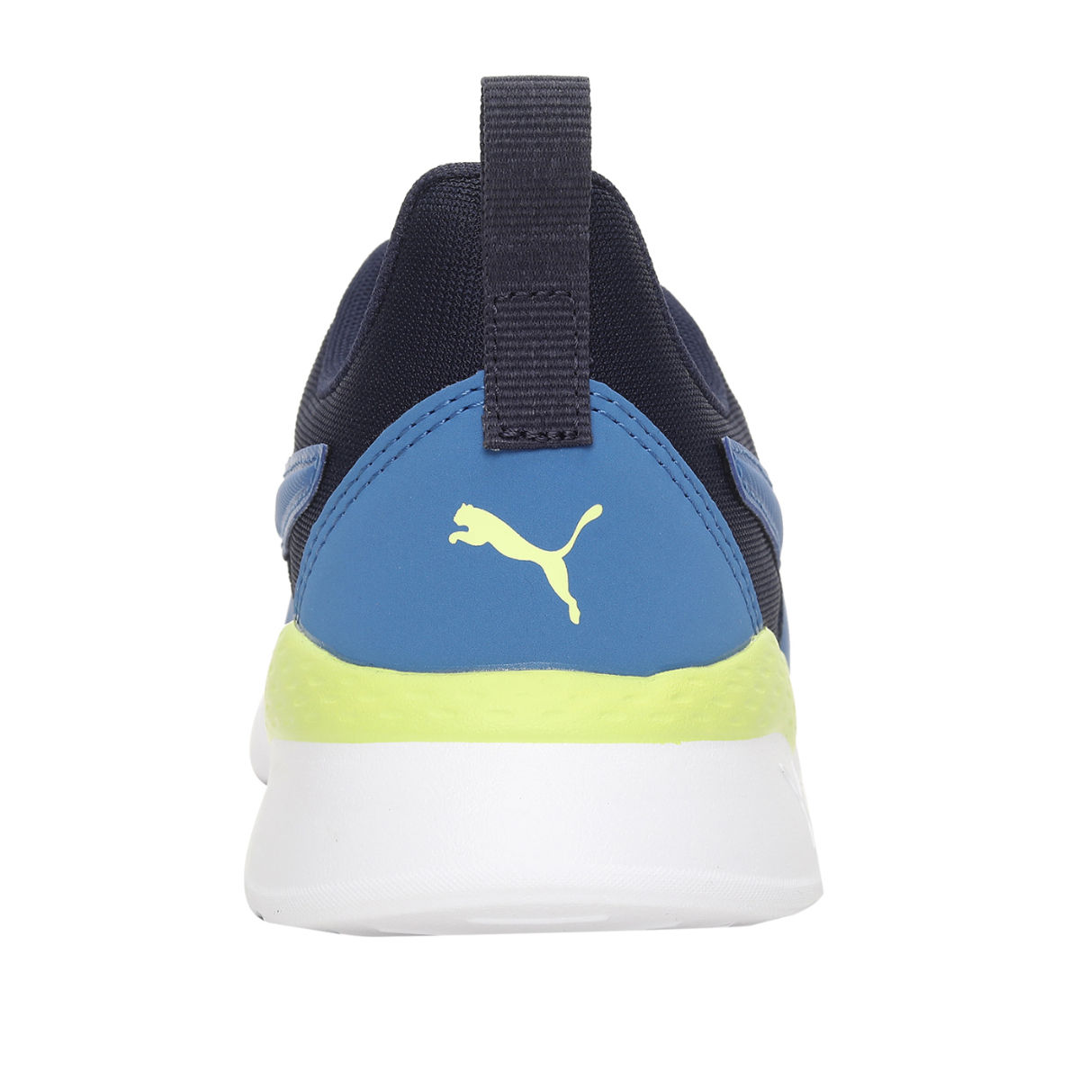 Buy Puma Anzarun Lite Unisex Navy Blue Running Shoes Online