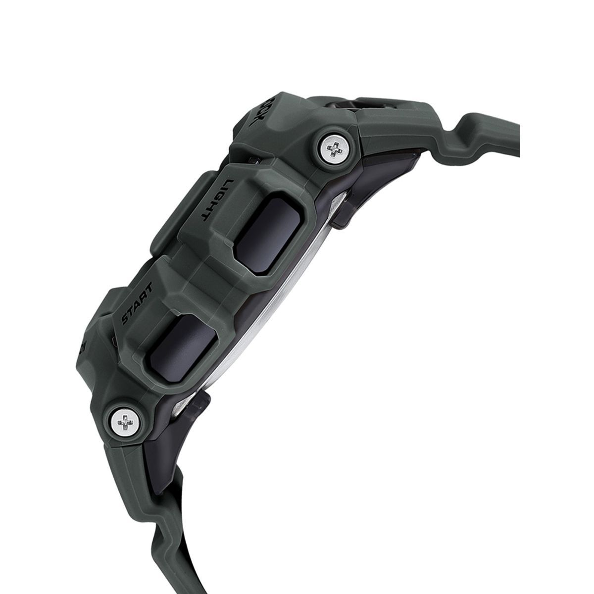 Buy Casio G-Shock GBA-900UU-3ADR Black Analog-Digital Dial Black Resin ...