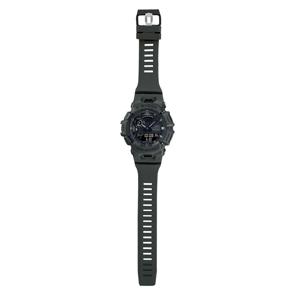 Buy Casio G-Shock GBA-900UU-3ADR Black Analog-Digital Dial Black Resin ...