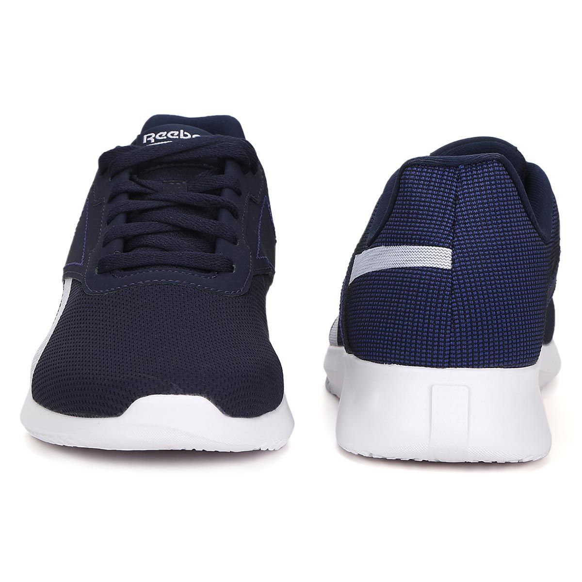 Buy Reebok Mens Inspired Trainer Navy Blue Training Shoes Online