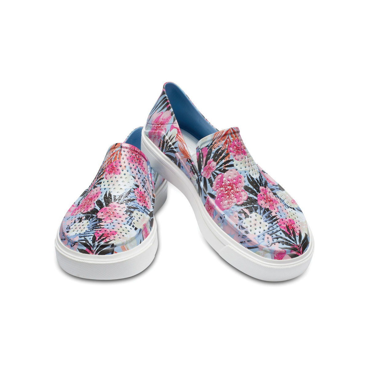 Buy Crocs Multi-Color Citilane Women Sneakers Online