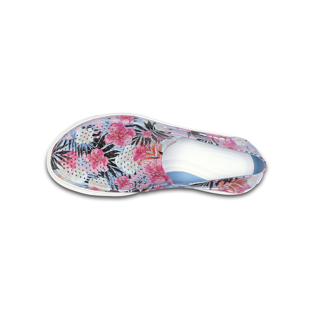 Buy Crocs Multi-Color Citilane Women Sneakers Online