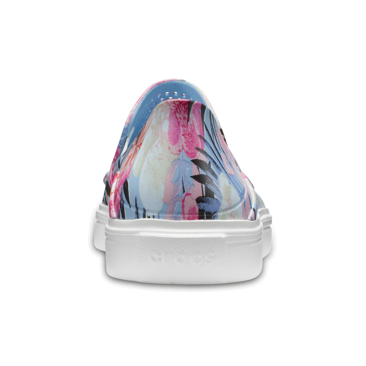 Buy Crocs Multi-Color Citilane Women Sneakers Online