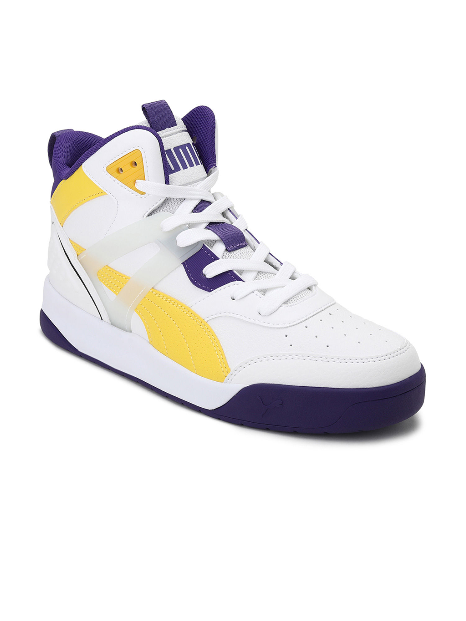 Buy Puma Backcourt Imeva Mid Sneakers Online