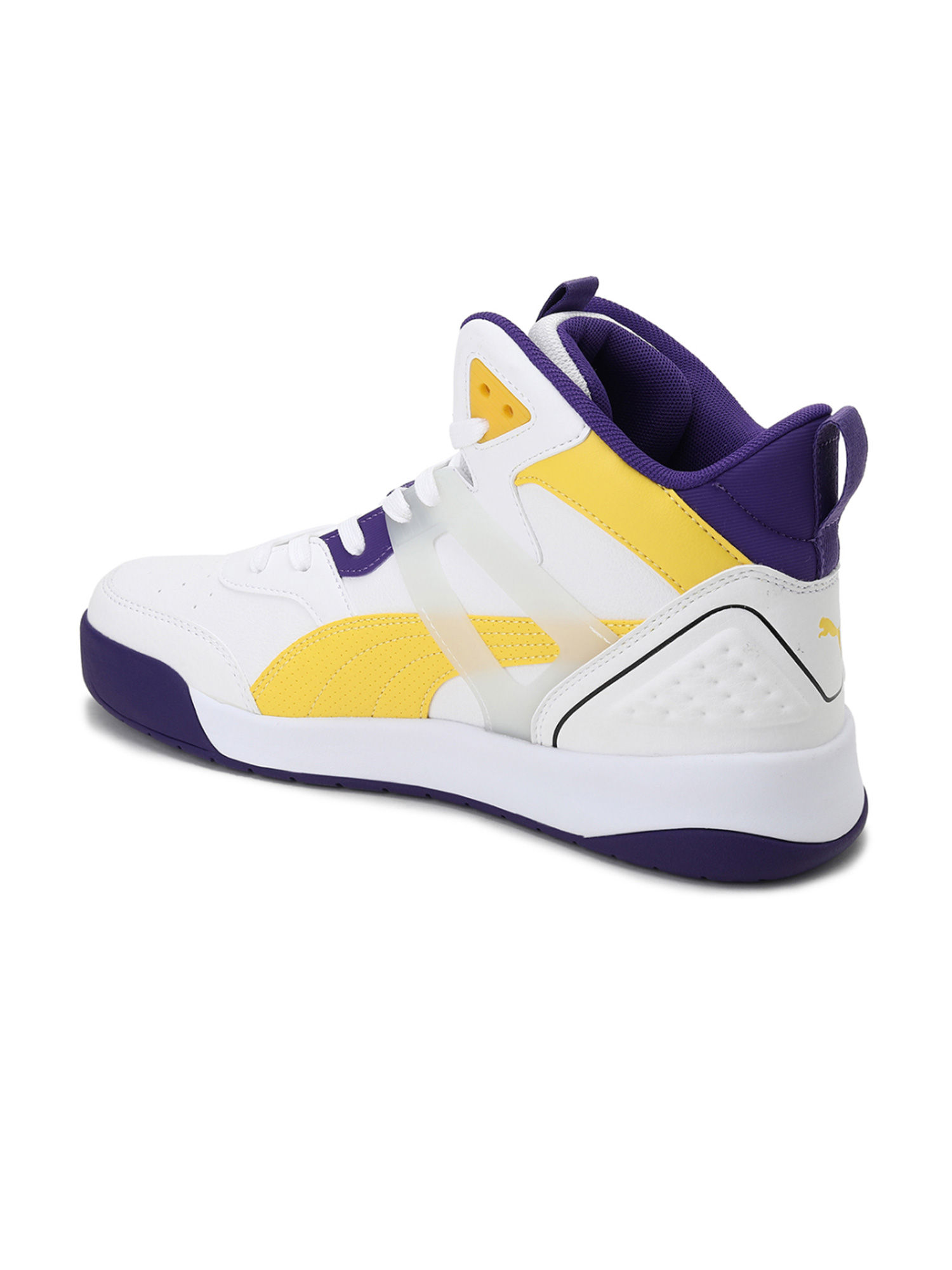 Buy Puma Backcourt Imeva Mid Sneakers Online